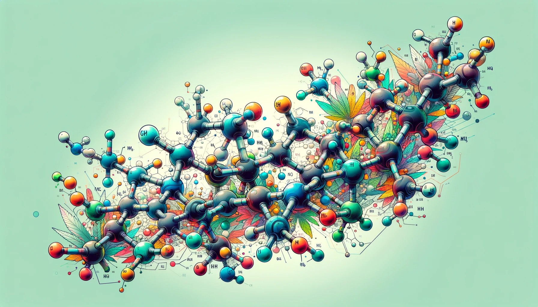 HHCHとは？CBDとの違いは？
